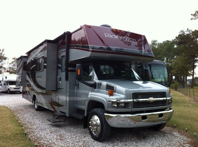 USED 2012 FOREST RIVER RIDGEVIEW 360TS - Overview | Berryland Campers