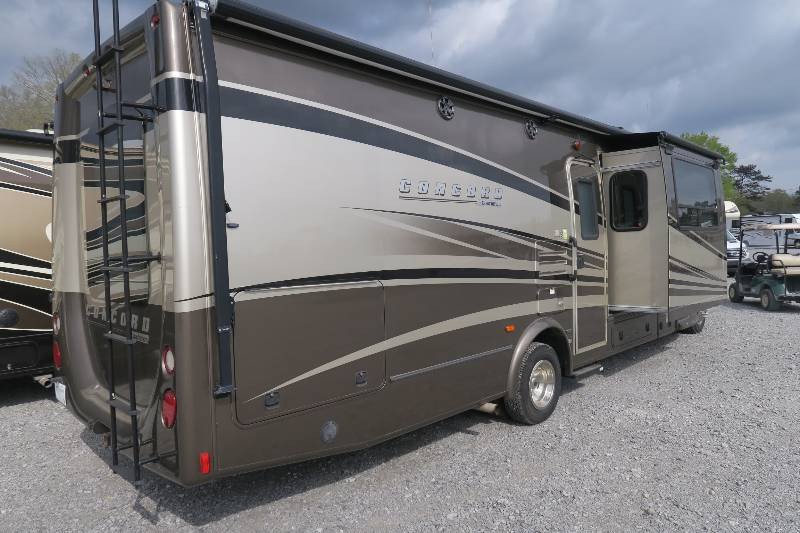 USED 2012 COACHMEN CONCORD 300TS - Overview | Berryland Campers