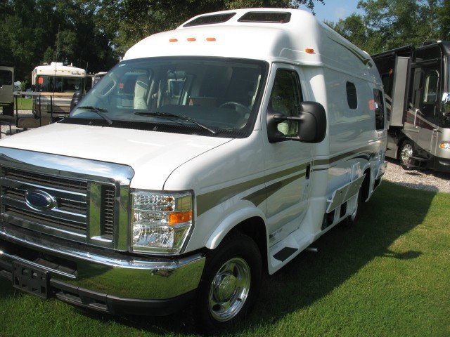 NEW 2012 PLEASURE WAY PLEASURE WAY EXCEL TS - Overview | Berryland Campers