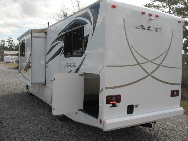 NEW 2012 THOR ACE ACE 29.1 - Overview | Berryland Campers
