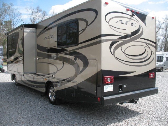 NEW 2012 THOR ACE 29 ACE - Overview | Berryland Campers