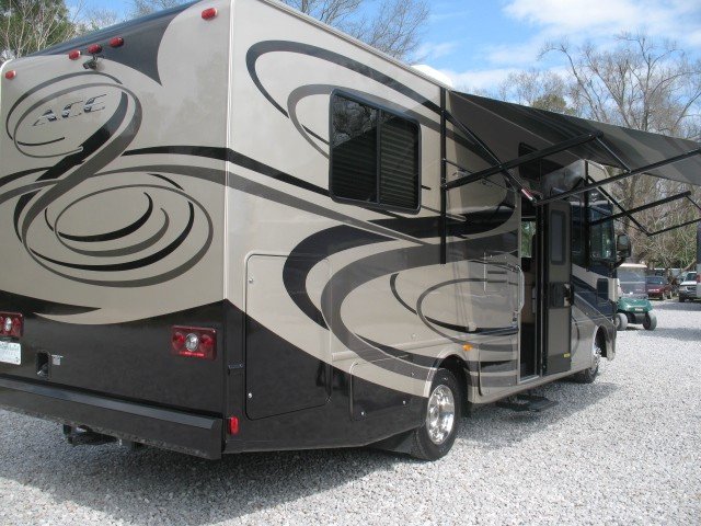 NEW 2012 THOR ACE 29 ACE - Overview | Berryland Campers