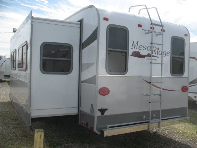 NEW 2012 OPEN RANGE MESA RIDGE 293R - Overview | Berryland Campers