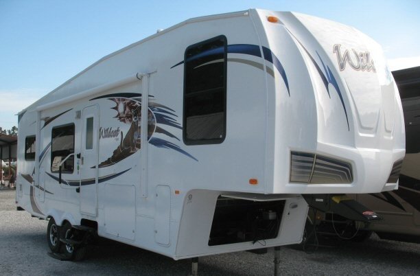 NEW 2011 FOREST RIVER WILDCAT 28RKBS - Overview | Berryland Campers