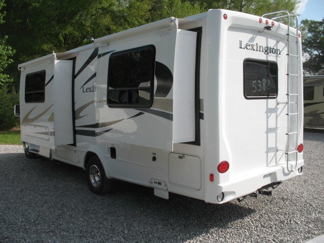 NEW 2011 FOREST RIVER LEXINGTON 265DS - Overview | Berryland Campers