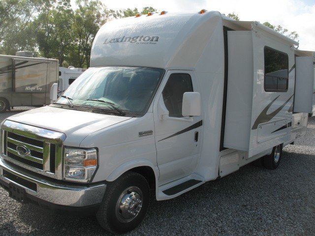 NEW 2011 FOREST RIVER LEXINGTON 265DS - Overview | Berryland Campers