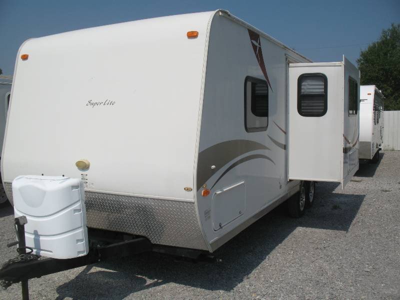 USED 2011 K-Z INC SPREE 240 - Overview | Berryland Campers