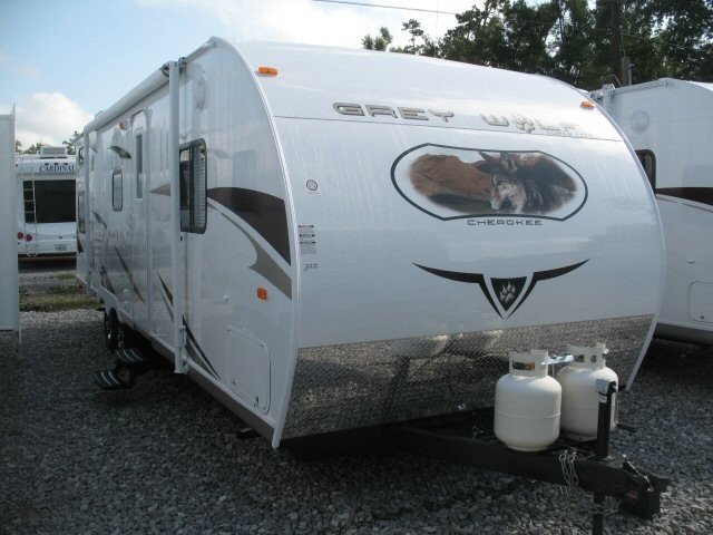 NEW 2011 FOREST RIVER CHEROKEE 28BH - Overview | Berryland Campers