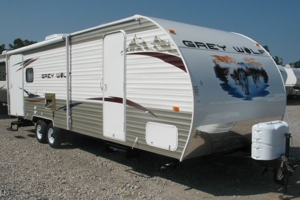 NEW 2011 FOREST RIVER CHEROKEE 26RL - Overview | Berryland Campers