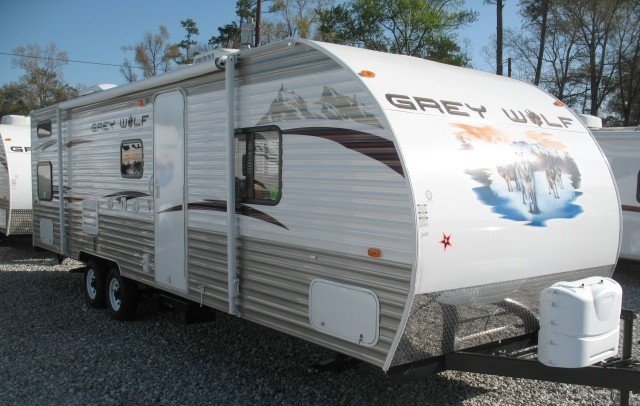 NEW 2011 FOREST RIVER CHEROKEE 28BH - Overview | Berryland Campers