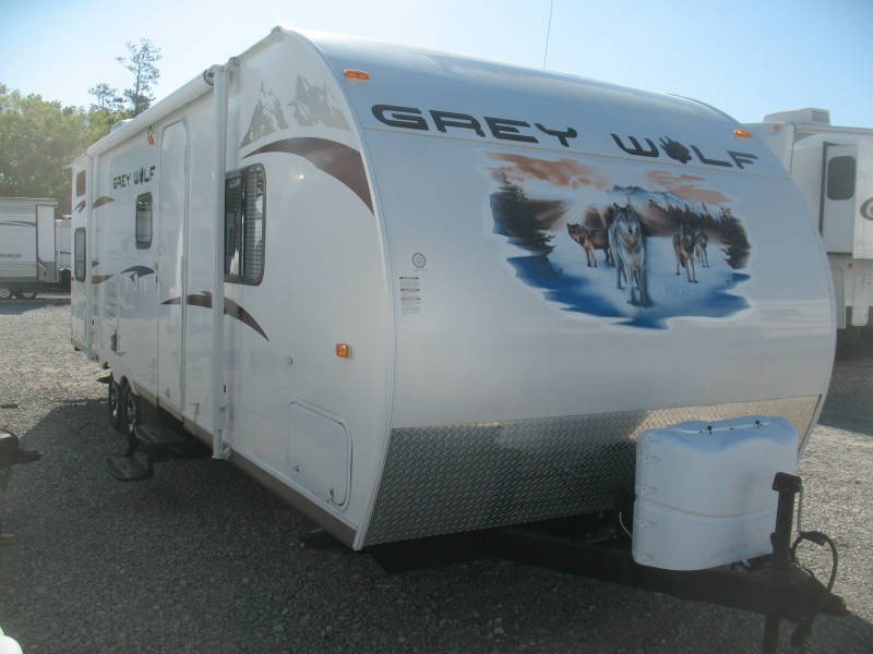 USED 2011 FOREST RIVER CHEROKEE 28BH - Overview | Berryland Campers