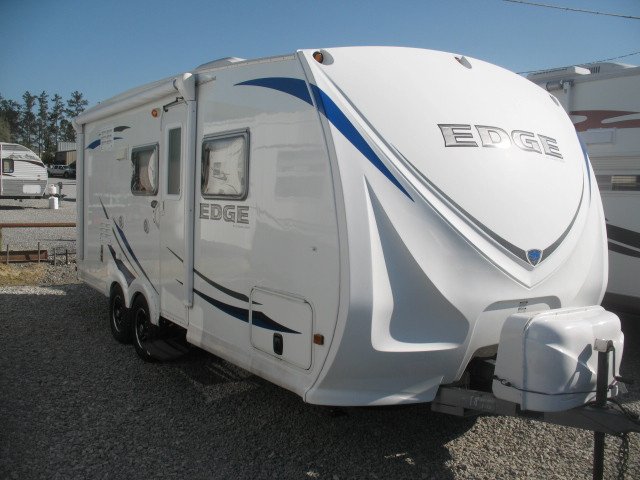 USED 2011 HEARTLAND EDGE M21 - Overview | Berryland Campers