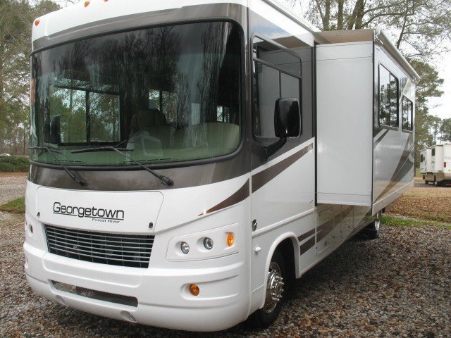 NEW 2011 FOREST RIVER GEORGETOWN 327DS - Overview | Berryland Campers