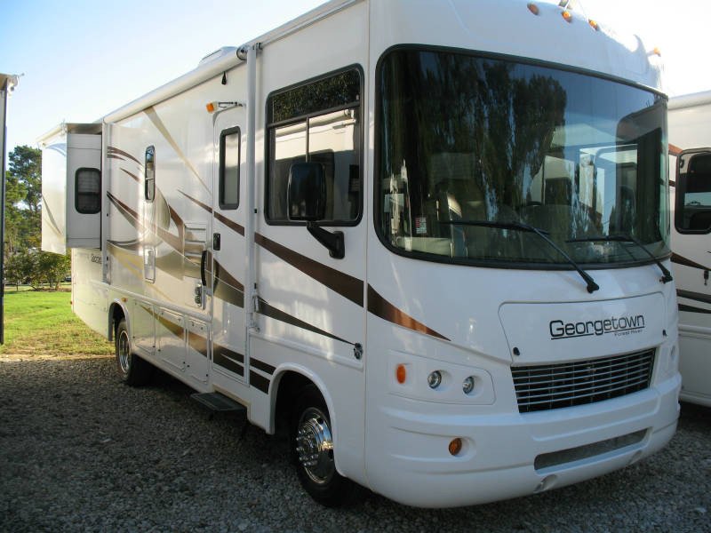 USED 2011 FOREST RIVER GEORGETOWN 280 - Overview | Berryland Campers