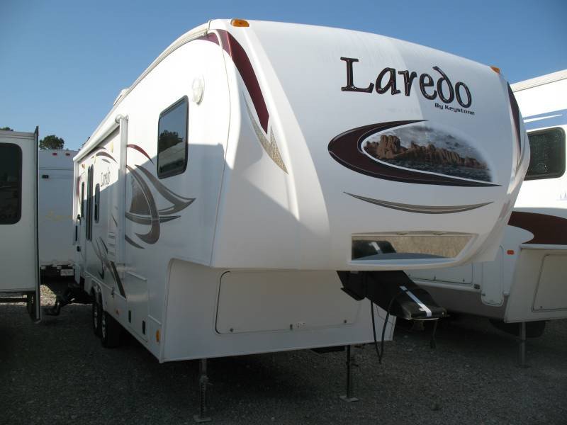 USED 2011 KEYSTONE LAREDO 265RL - Overview | Berryland Campers