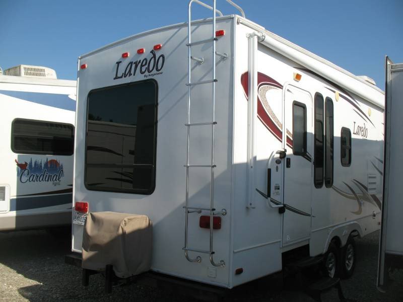 USED 2011 KEYSTONE LAREDO 265RL - Overview | Berryland Campers