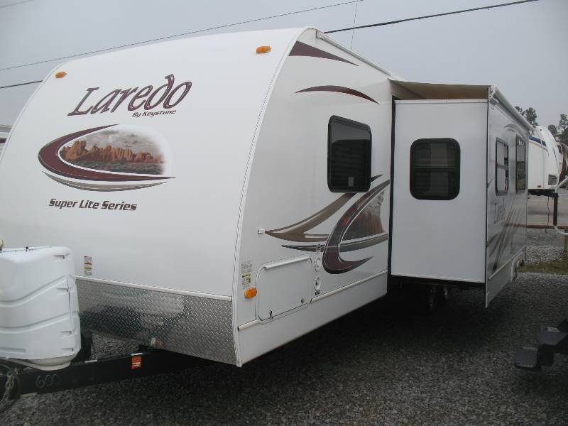 USED 2011 KEYSTONE LAREDO 291TG - Overview | Berryland Campers