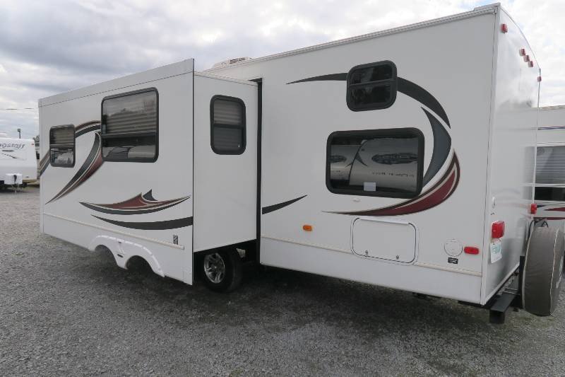 USED 2011 KEYSTONE LAREDO 291TG - Overview | Berryland Campers