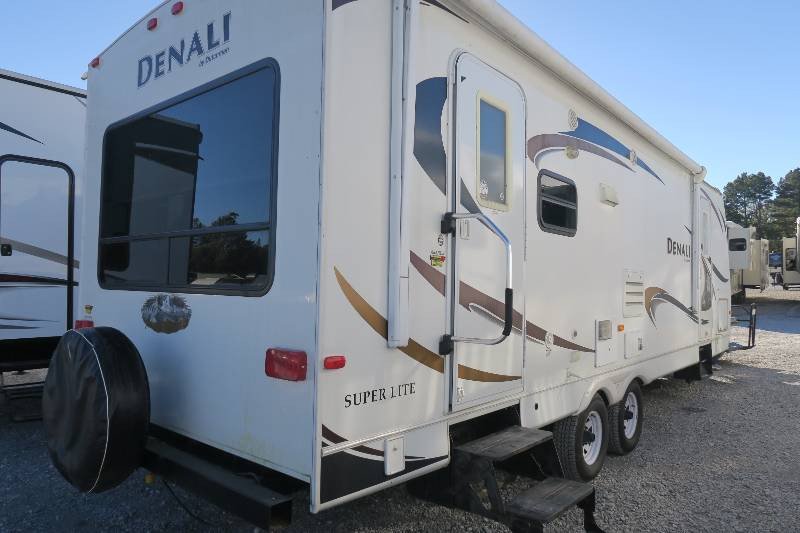 USED 2011 DENALI DENALI 265RLX - Overview | Berryland Campers