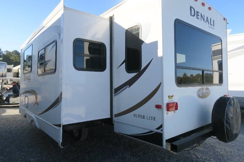 USED 2011 DENALI DENALI 265RLX - Overview | Berryland Campers