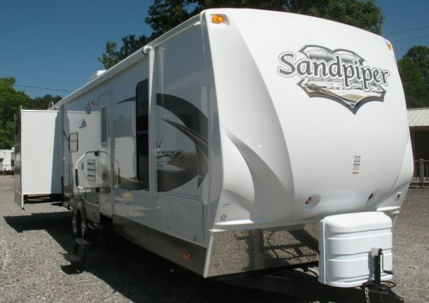 NEW 2011 FOREST RIVER SANDPIPER 303BH - Overview | Berryland Campers