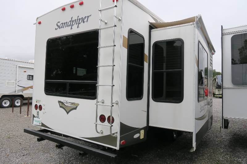 USED 2011 FOREST RIVER SANDPIPER 300RL - Overview | Berryland Campers