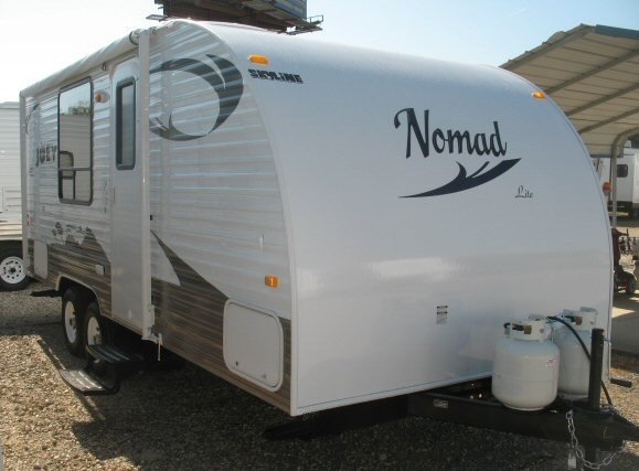 NEW 2011 SKYLINE NOMAD JOEY JOEY193 - Overview | Berryland Campers