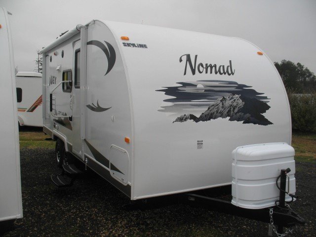 NEW 2011 SKYLINE NOMAD JOEY 204 - Overview | Berryland Campers