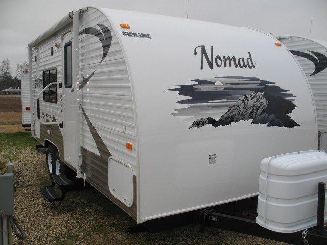 NEW 2011 SKYLINE NOMAD JOEY 196 - Overview | Berryland Campers