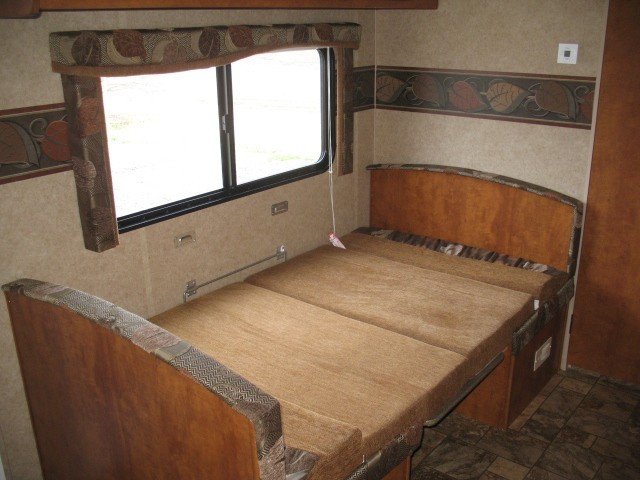 NEW 2011 SKYLINE NOMAD JOEY 196 - Overview | Berryland Campers