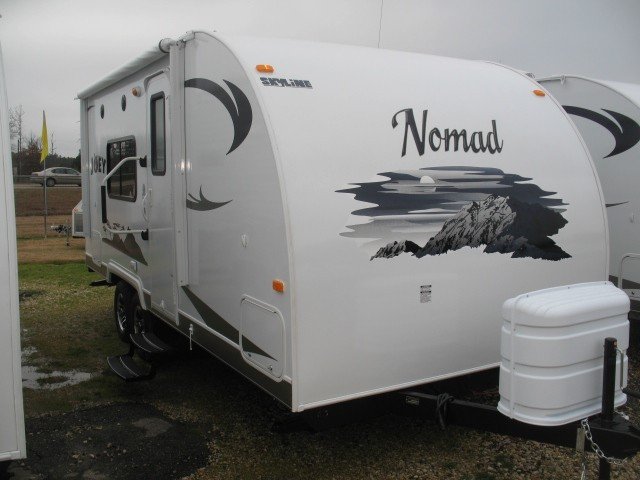 NEW 2011 SKYLINE NOMAD JOEY 196 - Overview | Berryland Campers