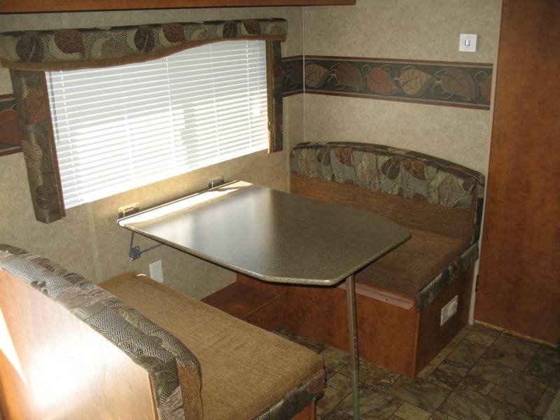 USED 2011 SKYLINE NOMAD JOEY 196 - Overview | Berryland Campers