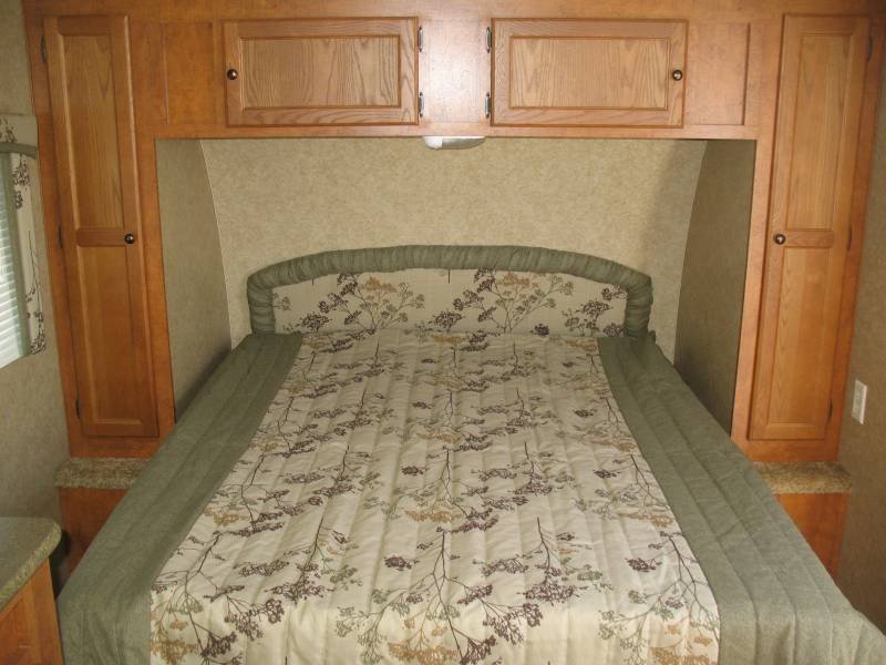 USED 2011 SKYLINE NOMAD JOEY 196 - Overview | Berryland Campers