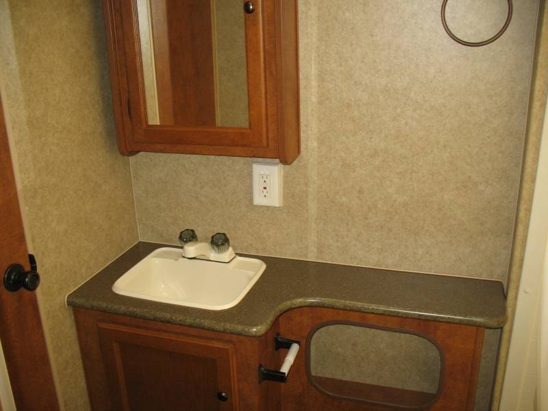 USED 2011 SKYLINE NOMAD JOEY 196 - Overview | Berryland Campers