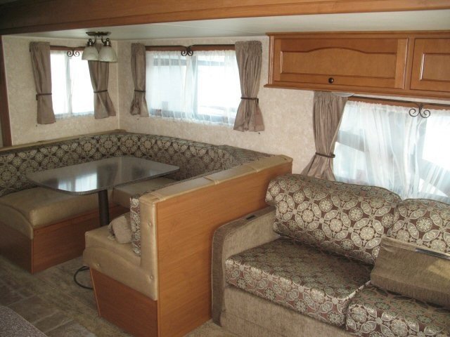 NEW 2011 OPEN RANGE OPEN RANGE 303BHS - Overview | Berryland Campers