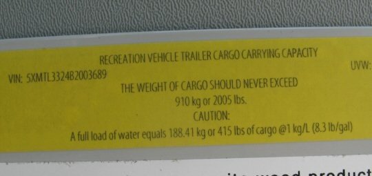 NEW 2011 OPEN RANGE OPEN RANGE 303BHS - Overview | Berryland Campers