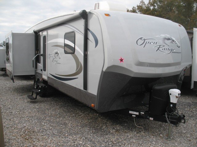 NEW 2011 OPEN RANGE OPEN RANGE 337RLS - Overview | Berryland Campers