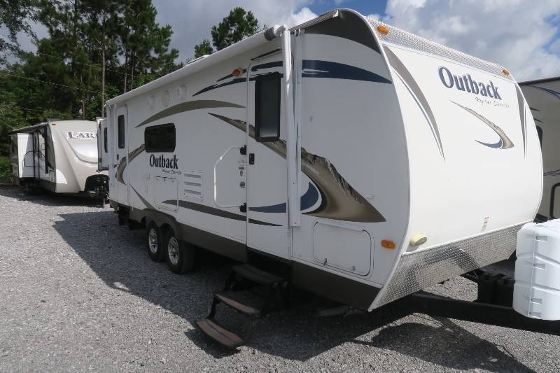 USED 2011 KEYSTONE OUTBACK 250RS - Overview | Berryland Campers