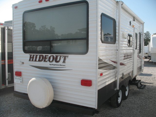 USED 2011 HORNET HIDEOUT 20RD - Overview | Berryland Campers