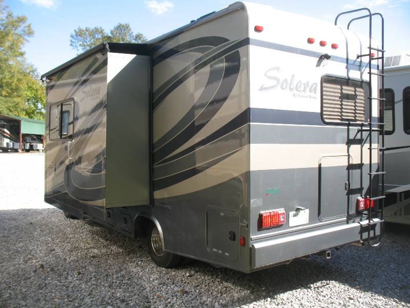 USED 2011 FOREST RIVER SOLERA 24S - Overview | Berryland Campers