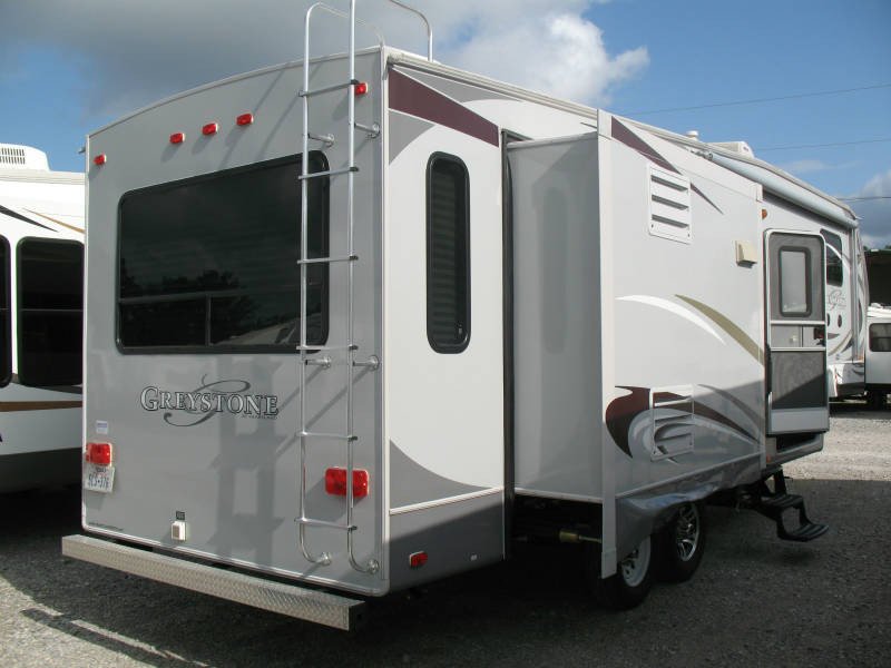 USED 2011 HEARTLAND GREYSTONE 29MK - Overview | Berryland Campers