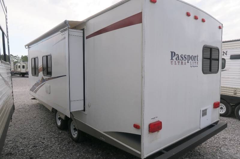 USED 2010 KEYSTONE SPRINTER 250RBS - Overview | Berryland Campers