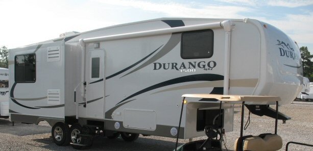 NEW 2010 K-Z INC DURANGO 275 - Overview | Berryland Campers