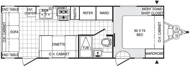 NEW 2010 PALOMINO PUMA 25RS - Overview | Berryland Campers