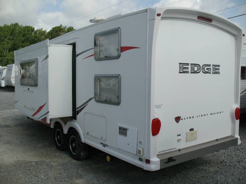 USED 2010 HEARTLAND EDGE M22 - Overview | Berryland Campers