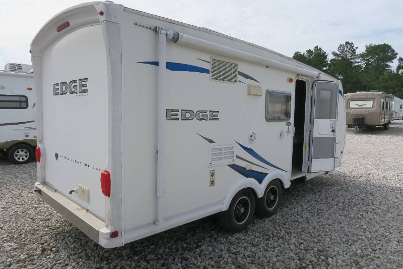 USED 2010 HEARTLAND EDGE M21 - Overview | Berryland Campers