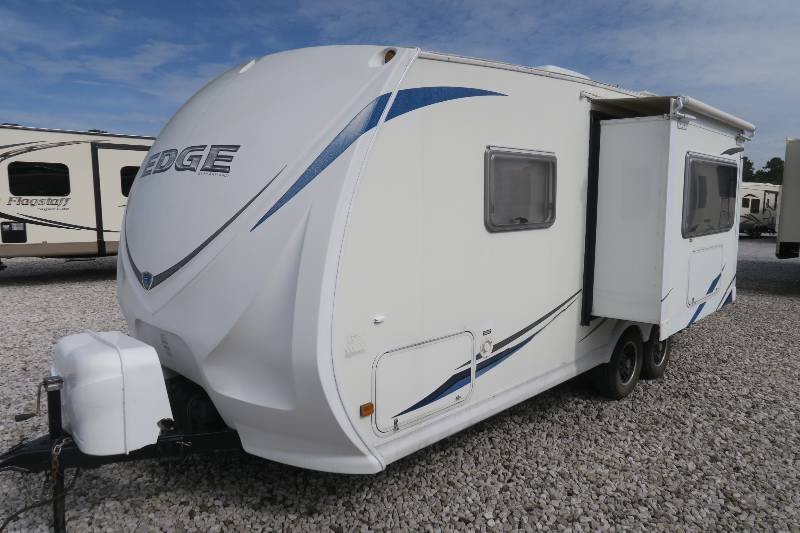 USED 2010 HEARTLAND EDGE M21 - Overview | Berryland Campers