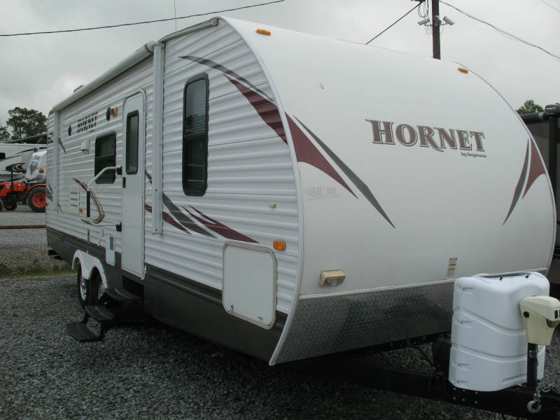USED 2010 KEYSTONE HORNET 26RBS - Overview | Berryland Campers