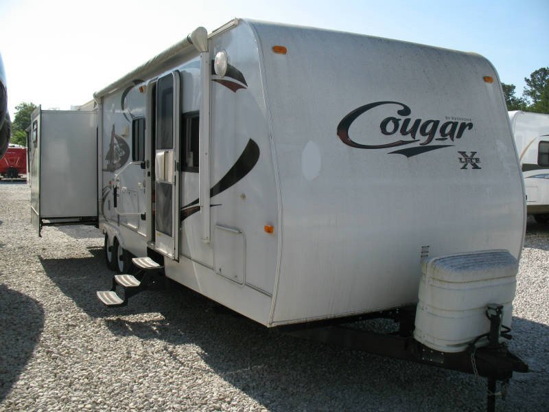 USED 2010 KEYSTONE COUGAR 30BHS - Overview | Berryland Campers
