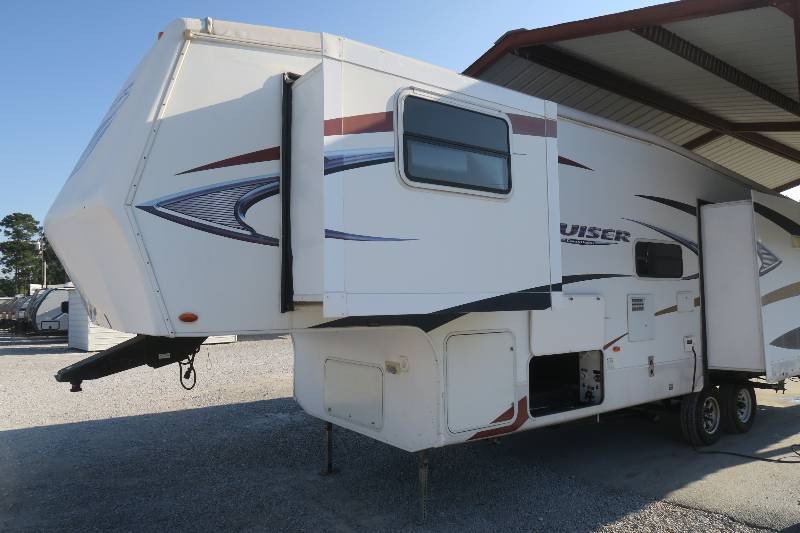USED 2010 CROSSROADS RV CRUISER 30SK - Overview | Berryland Campers